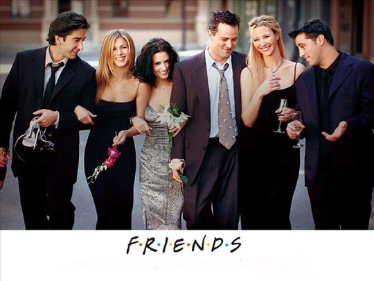 Tv Serija "Friends"