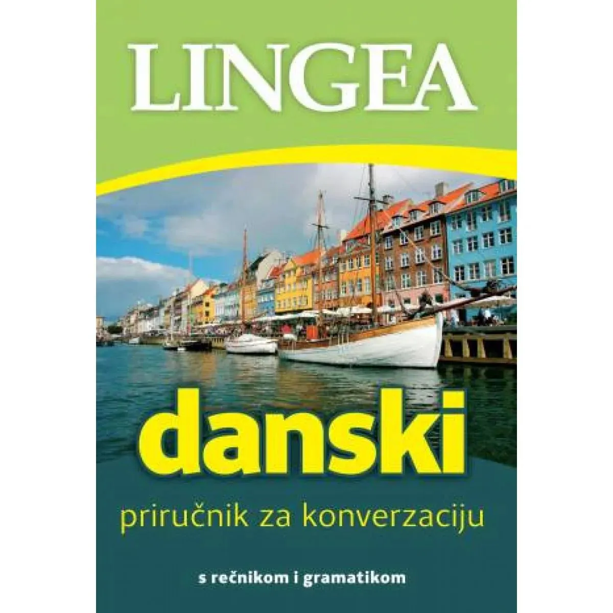 DANSKI PRIRUČNIK ZA KONVERZACIJU LINGEA