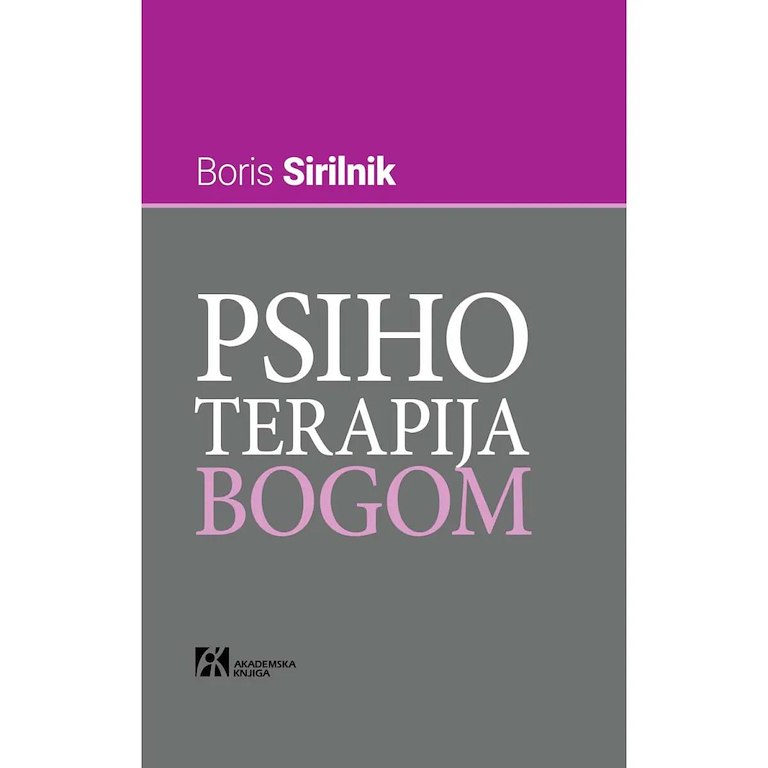 PSIHOTERAPIJA BOGOM