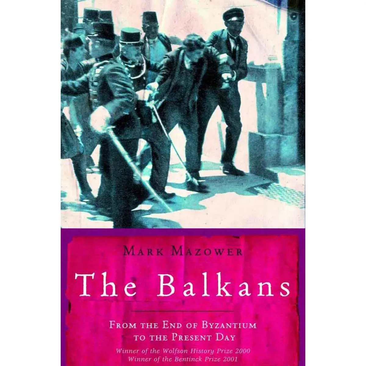 THE BALKANS