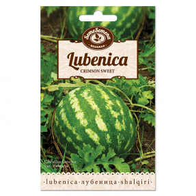 Lubenica Crimson sweet