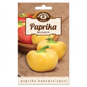 Paprika Beli kalvil