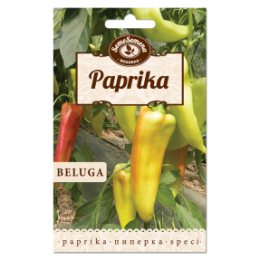 Paprika Beluga