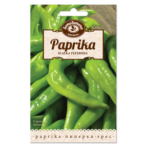 Paprika Feferona slatka