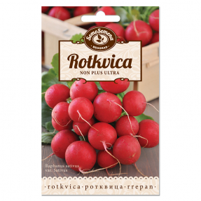 Rotkvica Non Plus Ultra