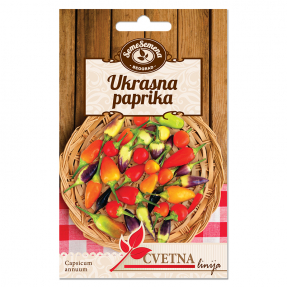 Ukrasna Paprika