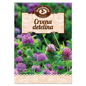 Detelina – Crvena