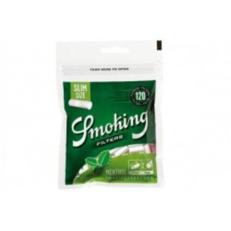 SMOKING MENTOL SLIM 6MM