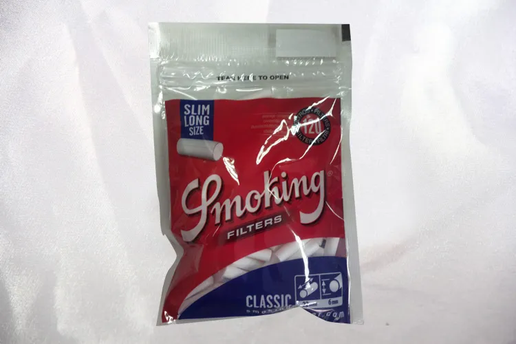 SMOKING FILTERČIĆI SLIM LONG