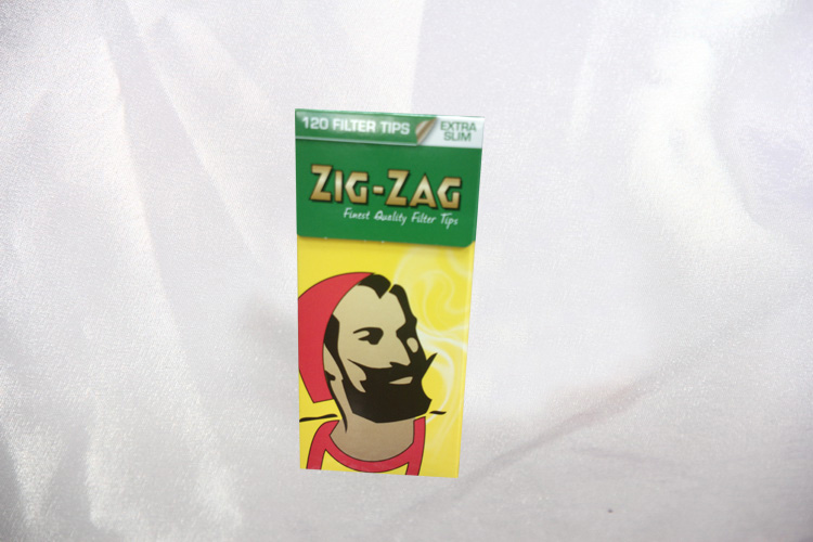 ZIGZAG EXTRA SLIM FILTERČIĆI