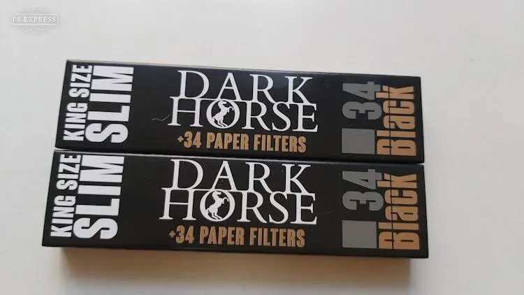 DARK HORSE 100S RIZLA + FLOP