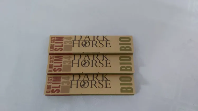 DARK HORSE ORGANIC 100S RIZLA