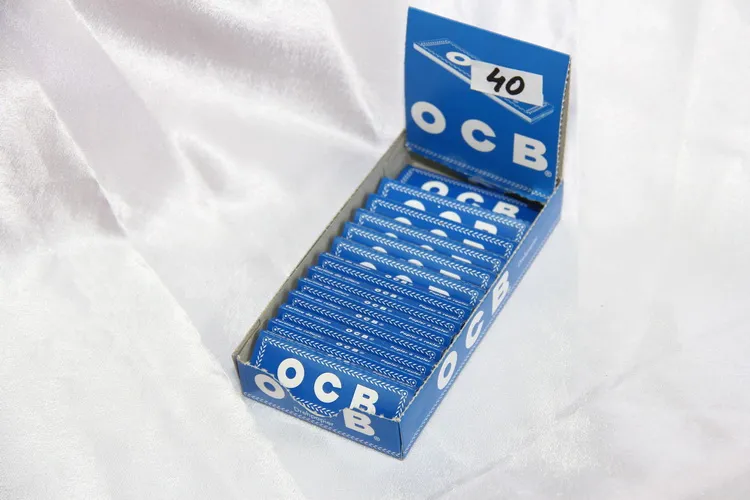 OCB BLUE RIZLE