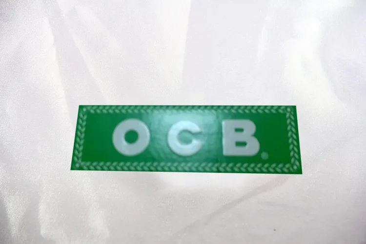 OCB RIZLE ZELENE 19