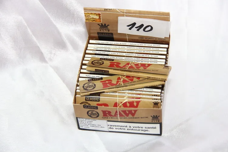 RAW 100S RIZLE SA FLOPOM