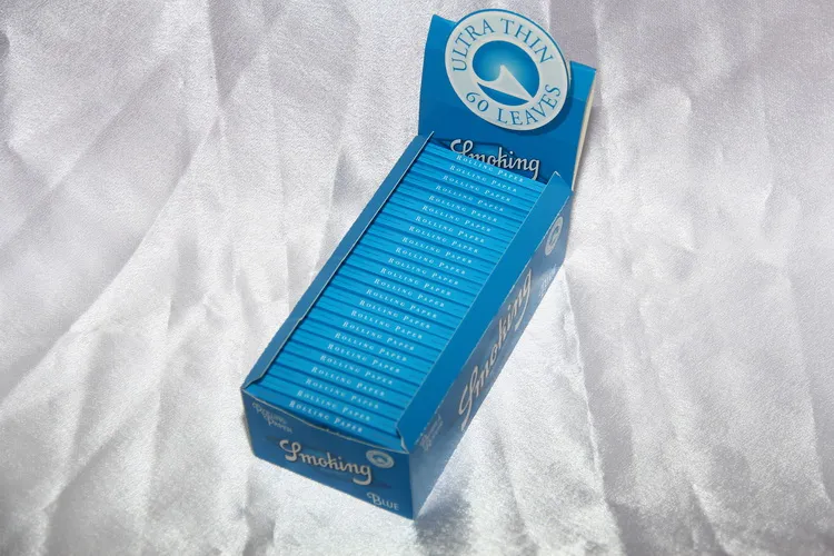 SMOKING BLUE RIZLE – 20