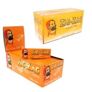 ZIG ZAG RIZLE SA UKUSOM LIKERA