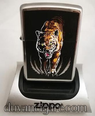 Zippo upaljac tigar