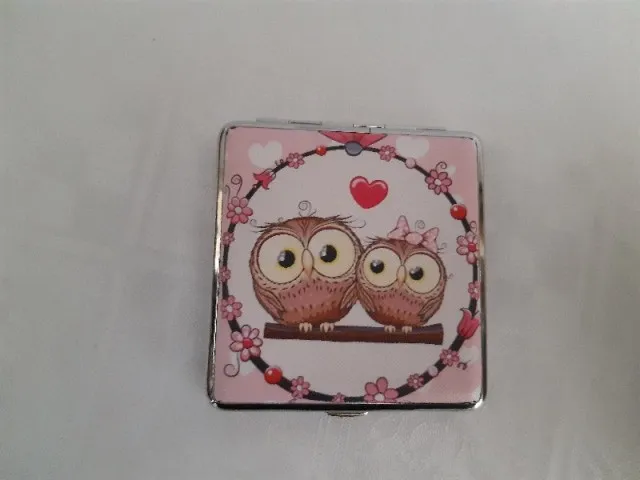 TABAKERA OWL IN LOVE