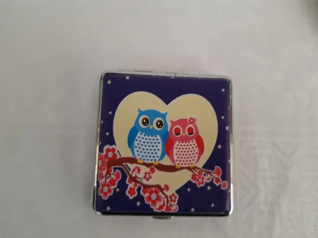 TABAKERA OWL IN LOVE 2