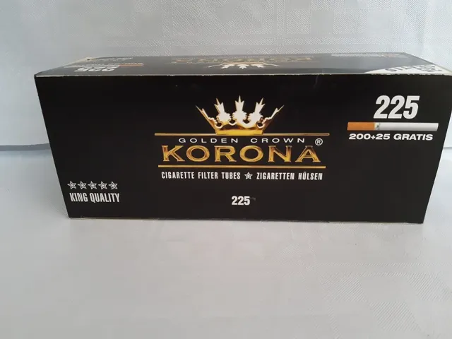 KORONA TUBE 225KOM