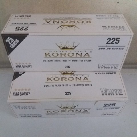 KORONA TUBE BELI FILTER