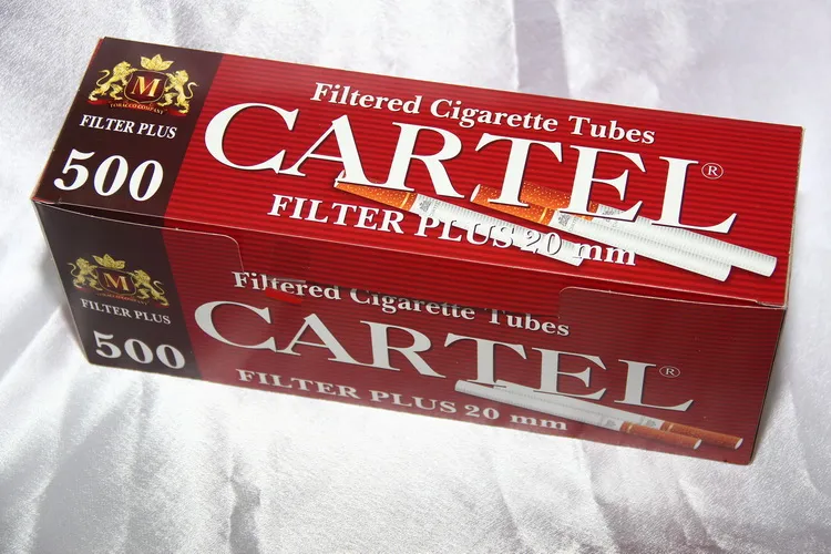 CARTEL 500 TUBE 20MM