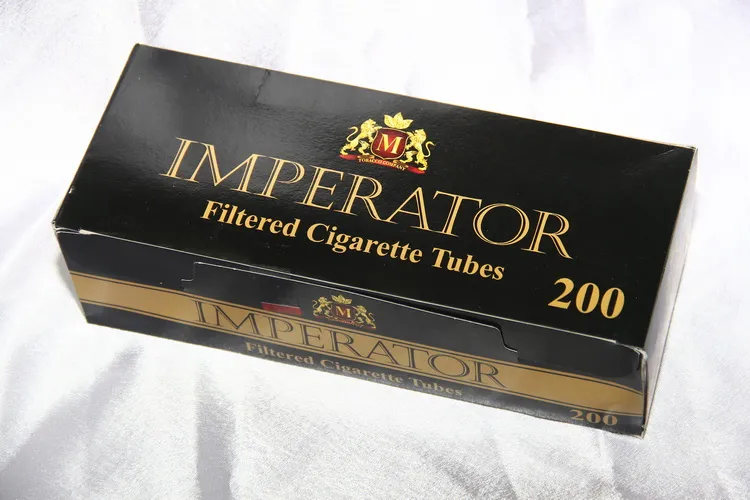 IMPERATOR TUBE CRNE 25MM