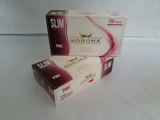 KORONA PINK SLIM