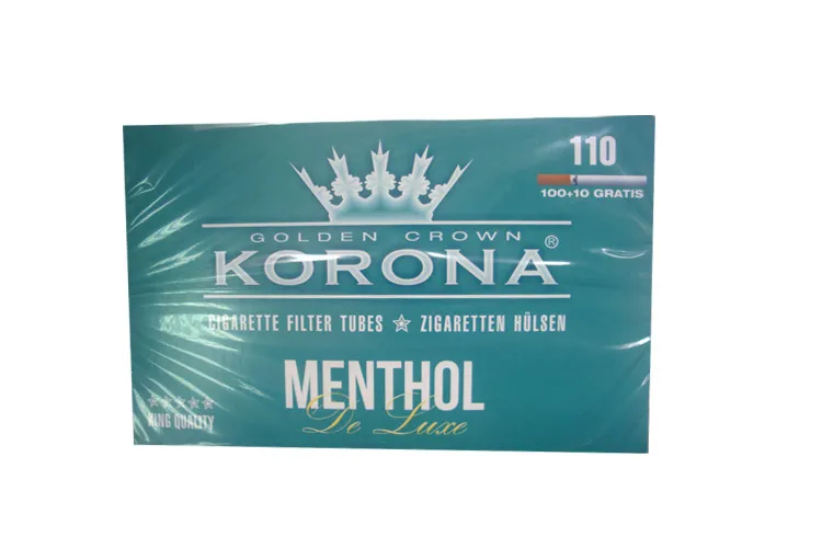 KORONA SLIM MENTOL TUBE 594