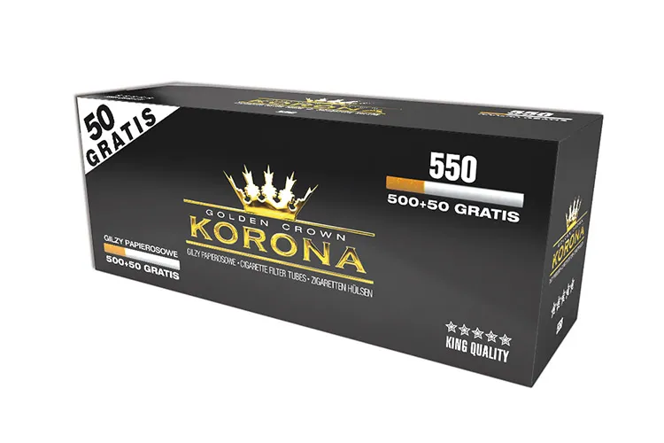 KORONA TUBE 550