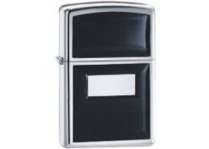 355 ZIPPO UP.- ULTRALITE BLACK