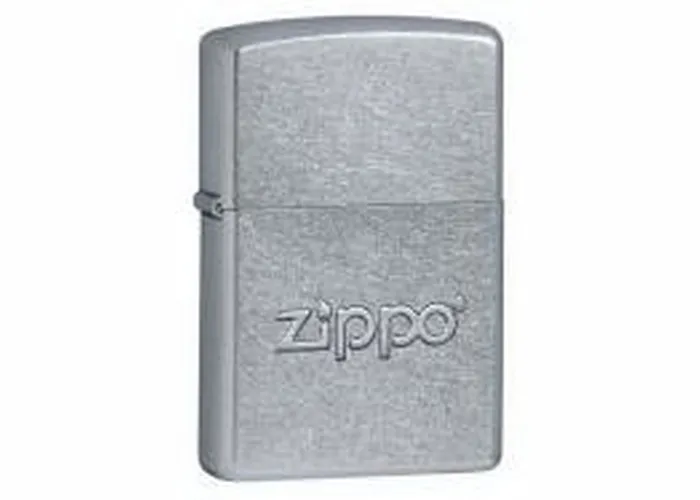 Z 21193 ZIPPO UP.- ZIPPPO STAMP