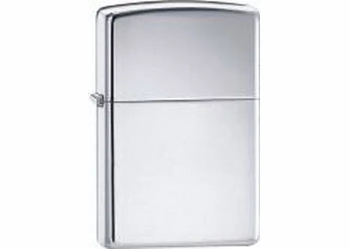 Z167 ZIPPO UP.-ARMOR HP CHROME