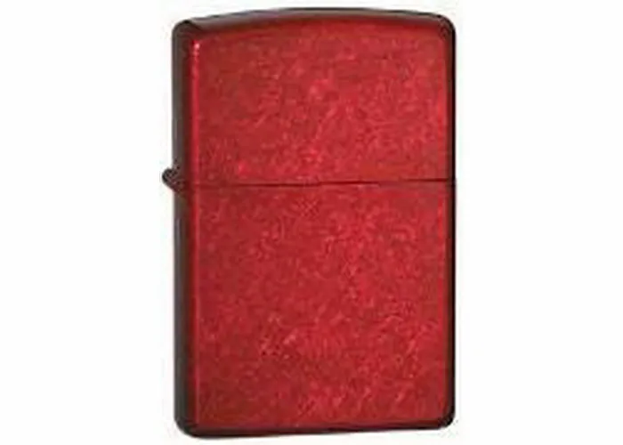 Z21063 ZIPPO UP. CANDY APPLE RED