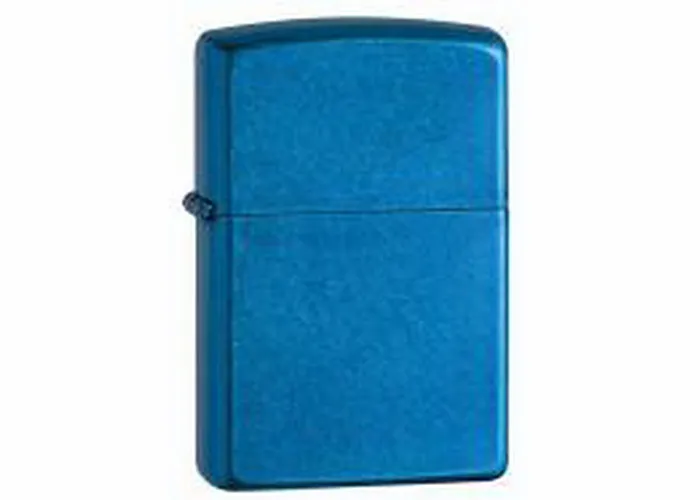 Z24534 ZIPPO UP. – CERULEAN