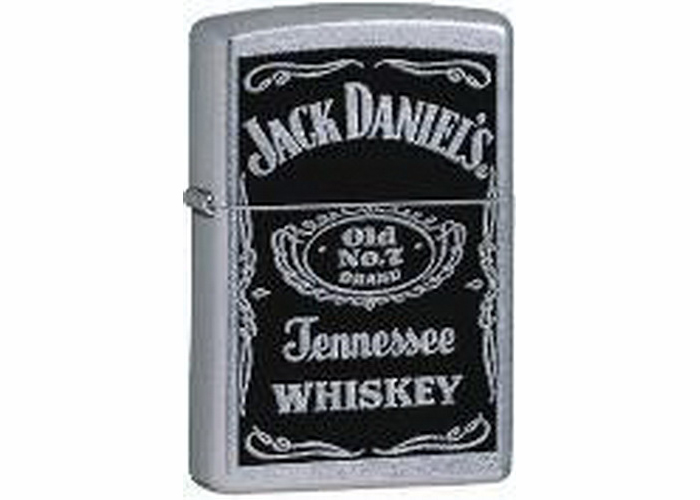 Z24779 ZIPPO UP.-207 JACK DANIELS LAB