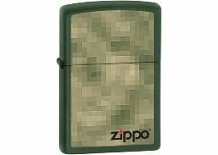 Z28036 ZIPPO UP.-221 DIGITAL ZIPPO GR