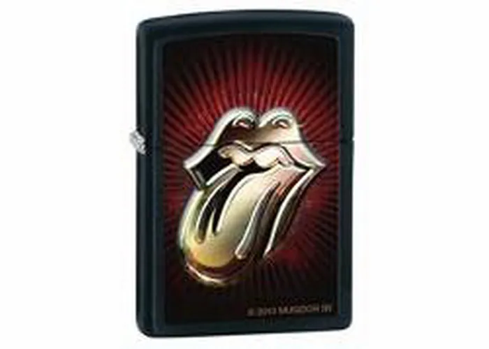 Z28253 ZIPPO UP.-R.STONES