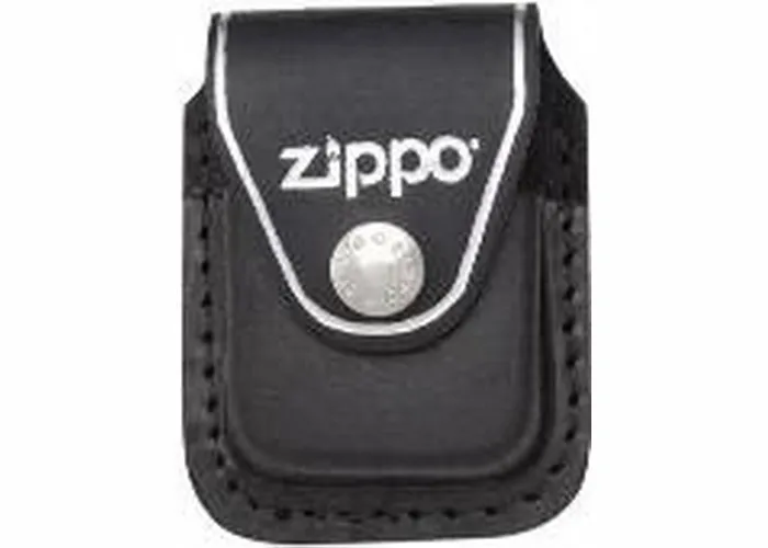 ZLPCBK ZIPPO FUTROLA-BLACK CLIP