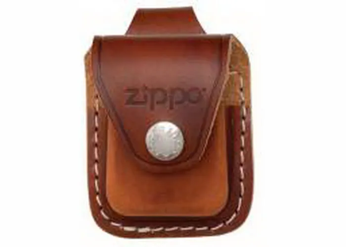 ZLPLB ZIPPO FUTROLA BRAON-LOOP