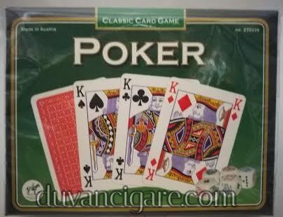 Piatnik karte poker komplet