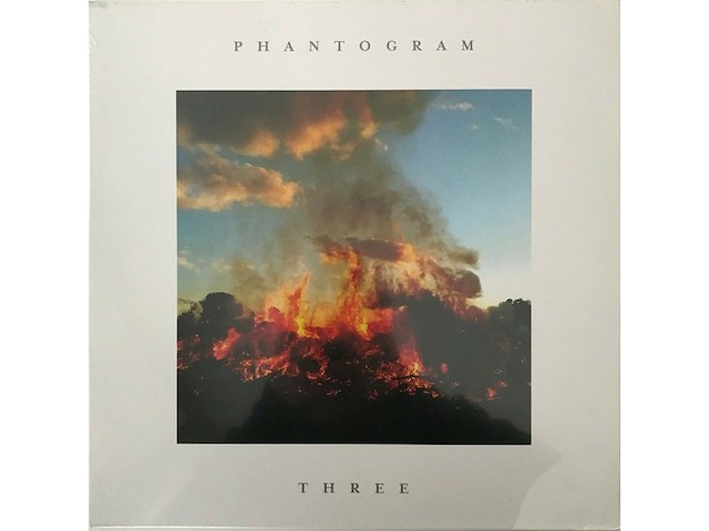 Phantogram ‎– Three