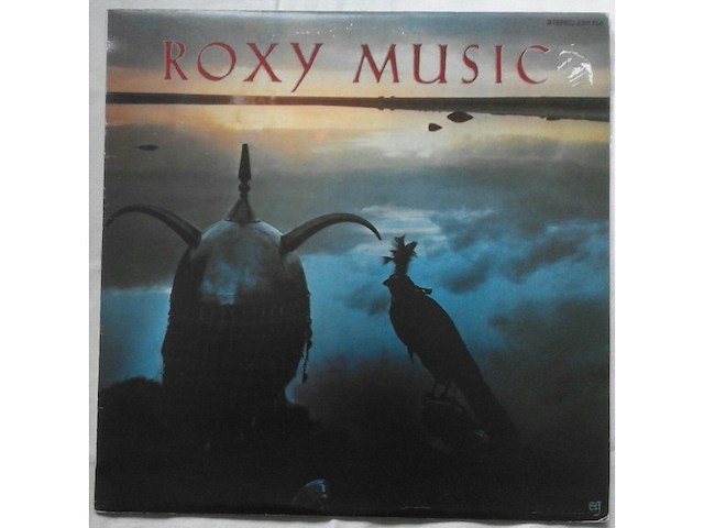 ROXY  MUSIC  -  AVALON