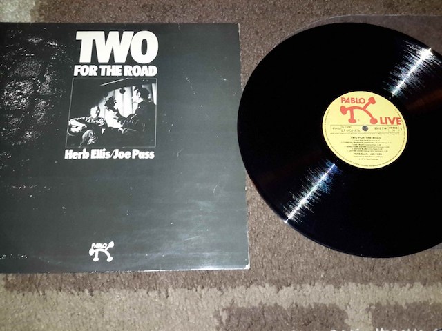 Herb Ellis / Joe Pass - Two for the road