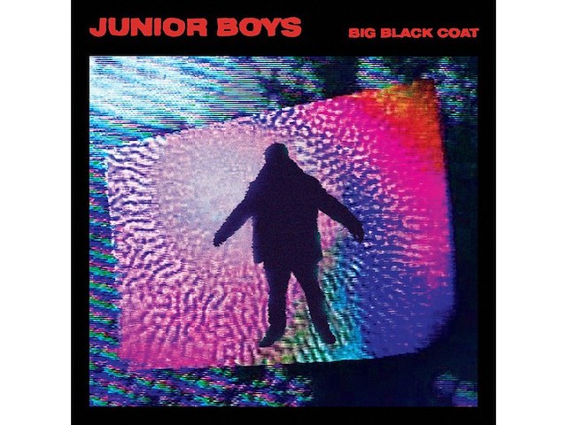 Junior Boys ‎– Big Black Coat