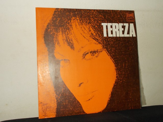 Tereza Kesovija ‎– To Je Tereza...