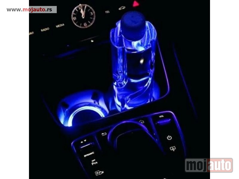 LED OSVETLJENJE ZA ČAŠU RGB/7BOJA