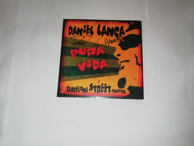 daniel langa pura vida