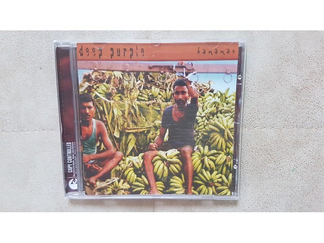 Deep Purple Bananas (2003)